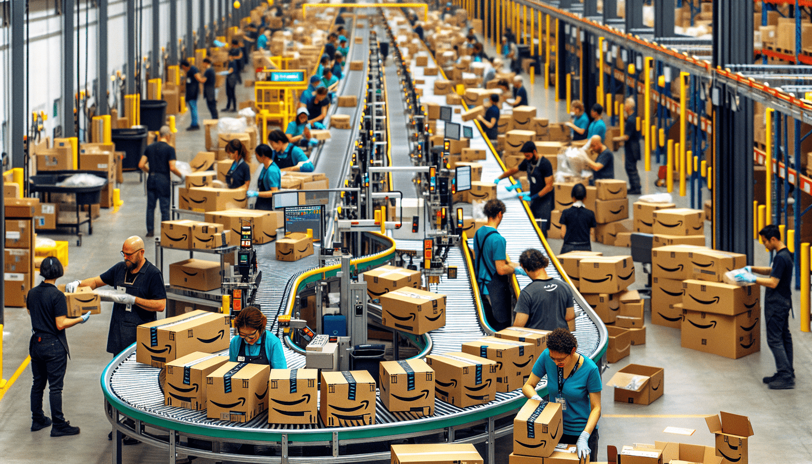Amazon Reserved Inventory: Securing Stock for Peak Seasons