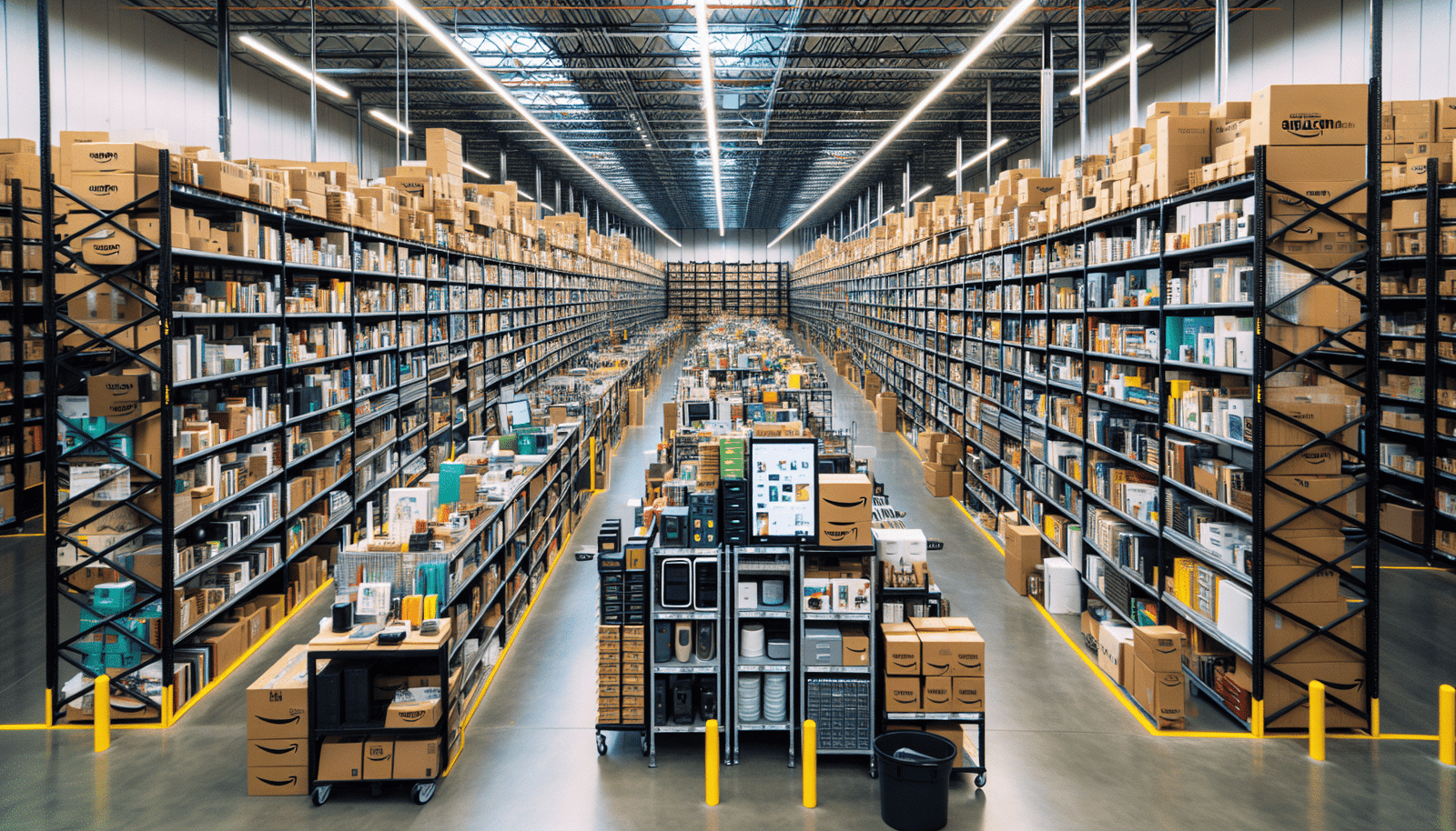 Amazon Reserved Inventory: Securing Stock for Peak Seasons